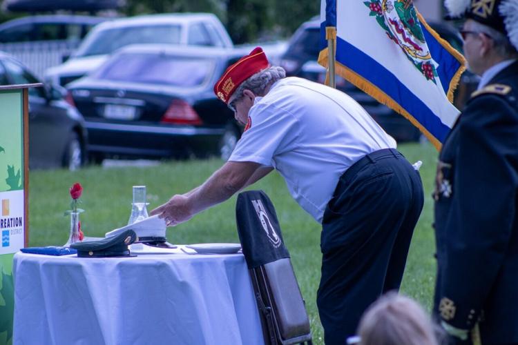 Memorial Arch ceremony honors fallen service members | News | herald ...