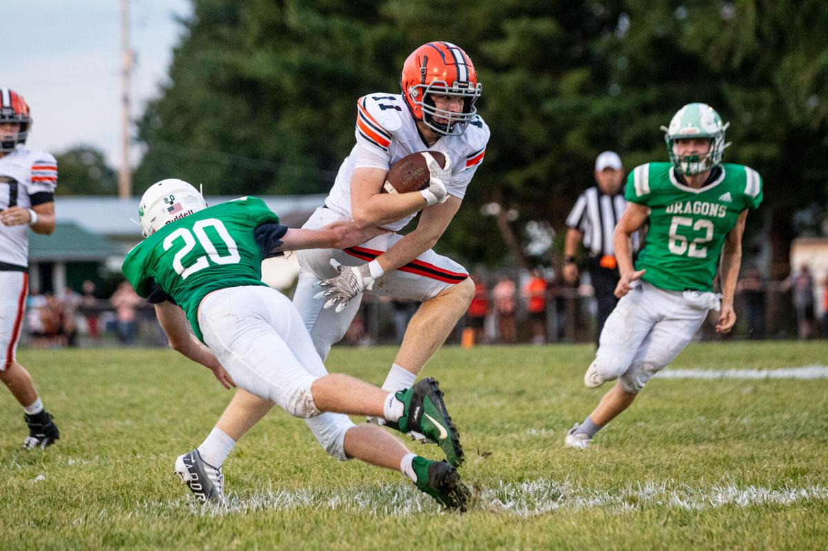 Ironton rallies past Fairland 34-13 | Sports | herald-dispatch.com