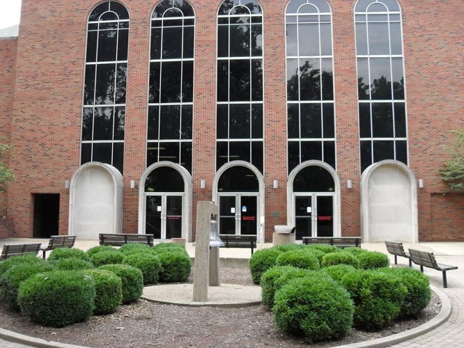 Morrow library evolves into a housing for special collections ...