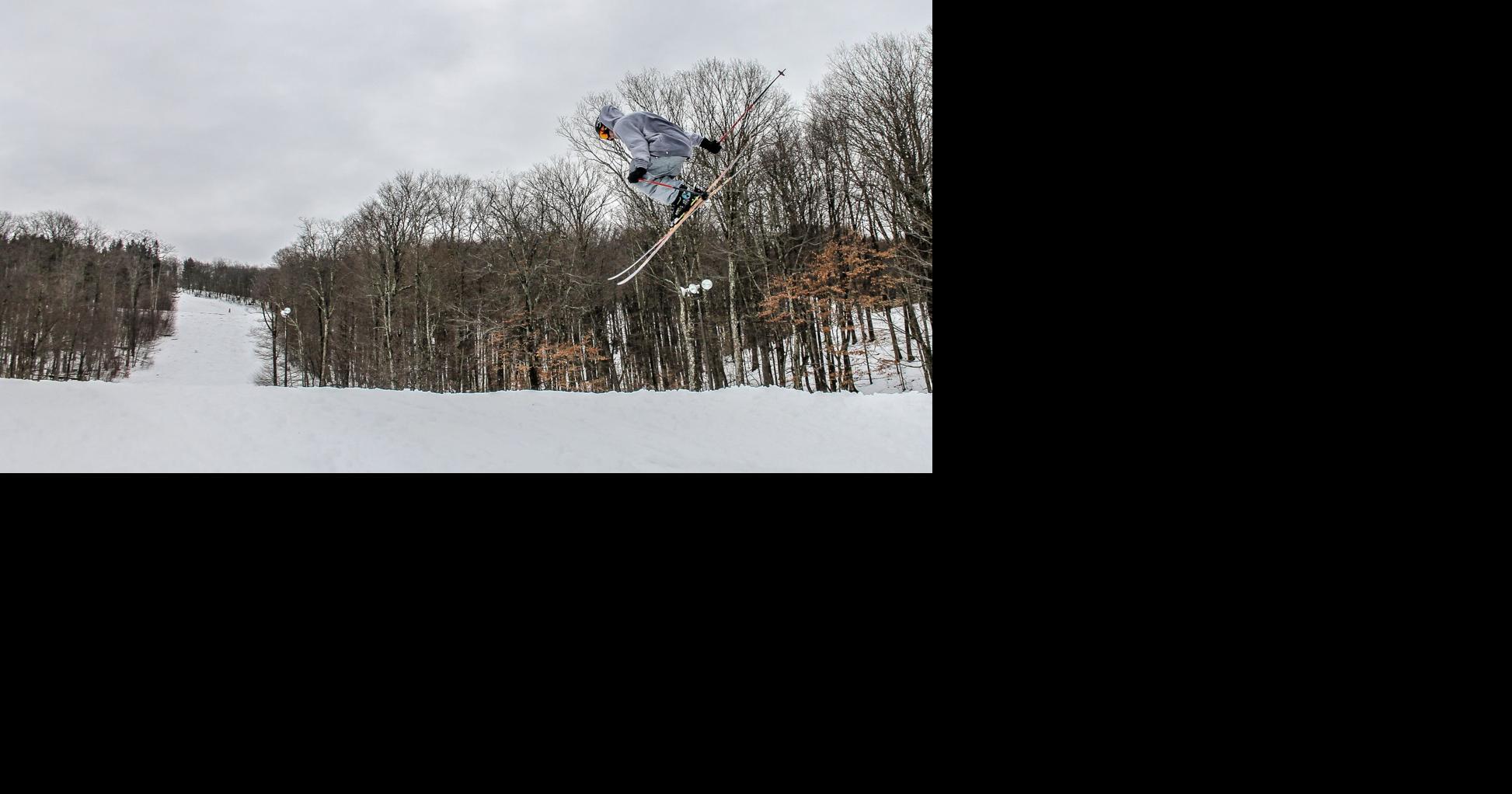 From moguls to snowboarding, skating to curling, lots of options to try ...