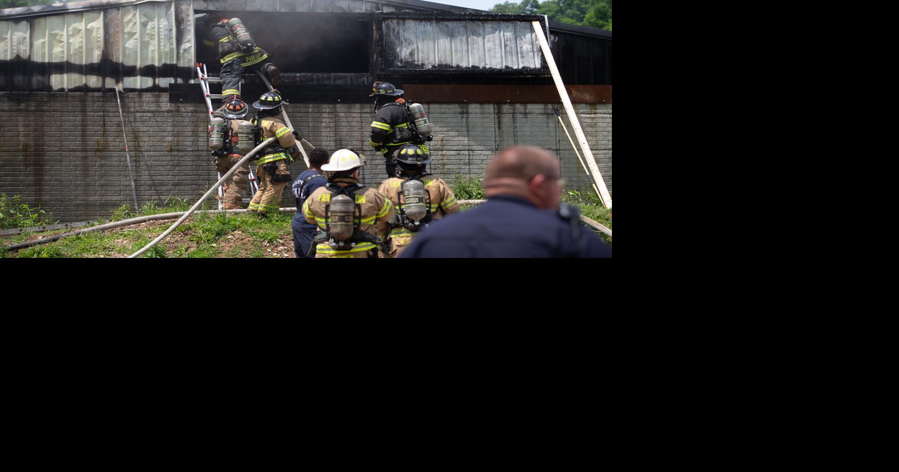 Bare Arms Indoor Range endures 2nd fire after welding incident | News ...