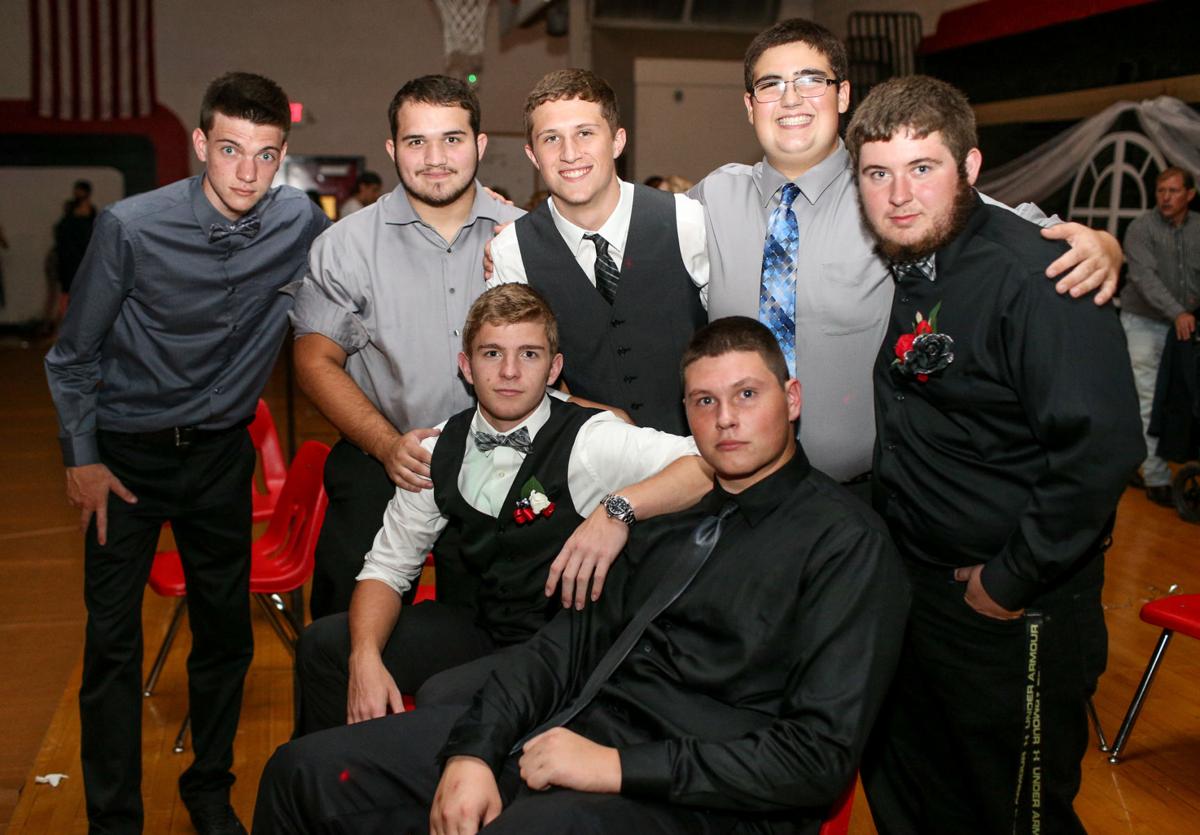 Photos: Wayne High School homecoming dance | Multimedia | herald ...