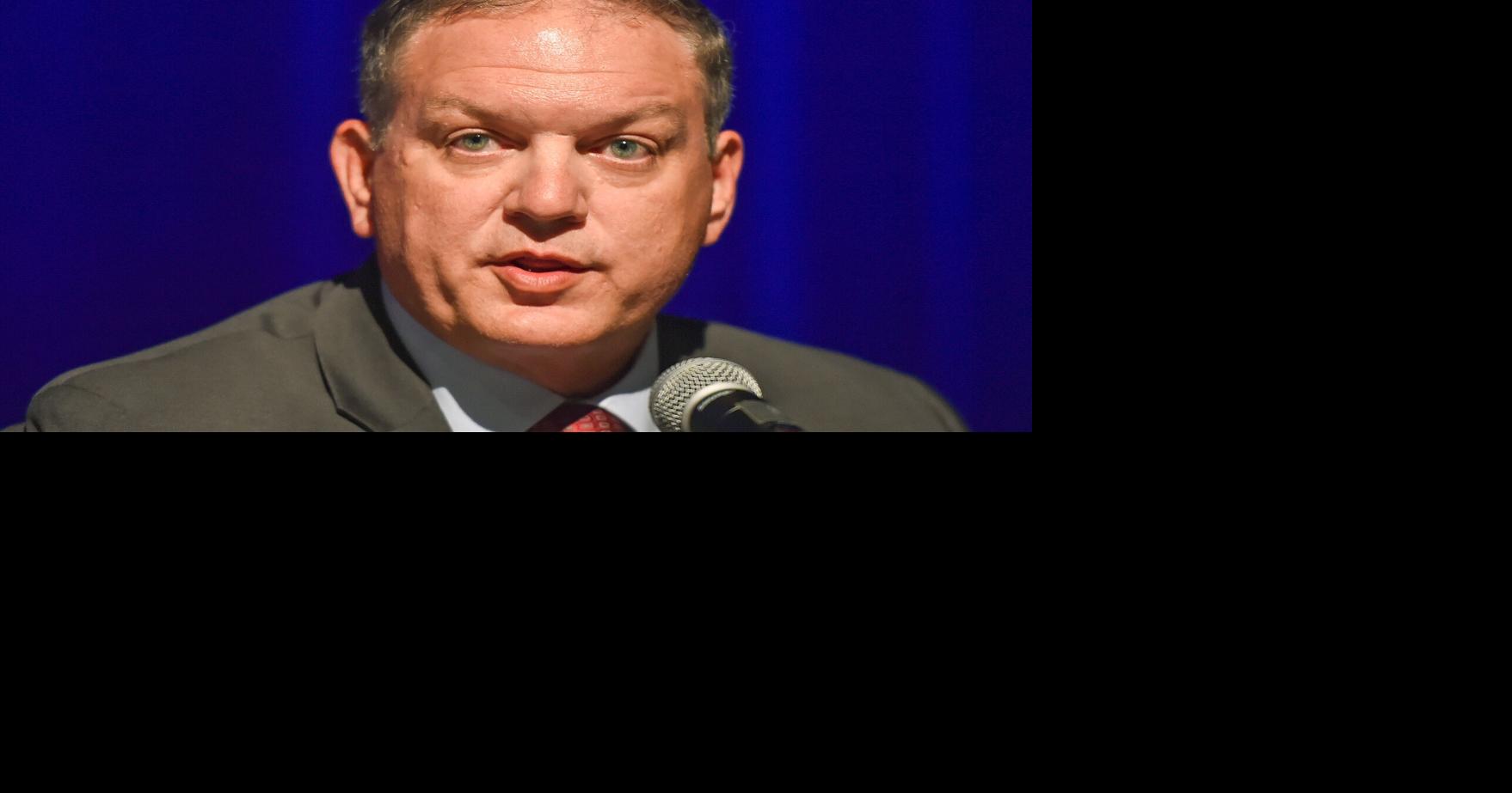 Cunningham out as West Virginia PEIA director | News | herald-dispatch.com