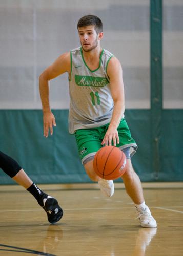 D'Antoni trusts Herd sophomore Thomas | Sports | herald-dispatch.com
