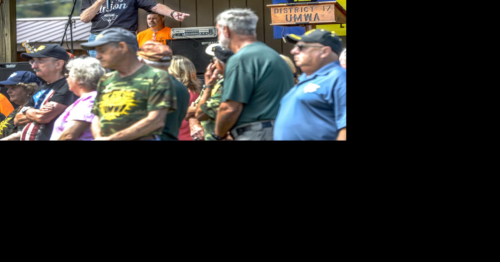 UMWA Labor Day celebration rallies union, Democratic support | News ...