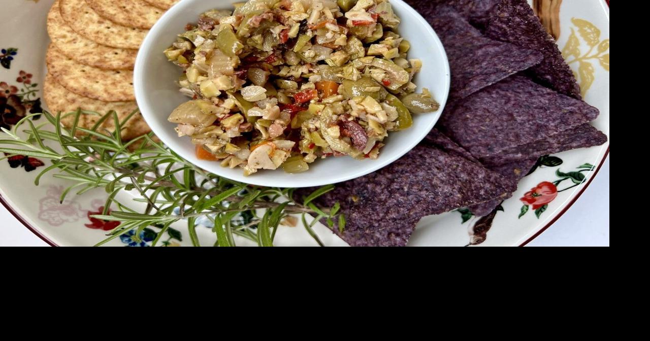 Janet McCormick: A recipe that will have you saying 'Olive you ...