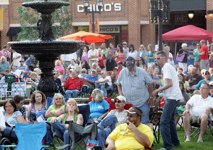 Gallery: Pullman Square Summer Concert Series, June 12 | Photos News ...