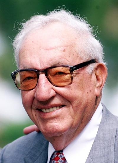 W.Va. industrialist Buck Harless dies at 94 | News | herald-dispatch.com