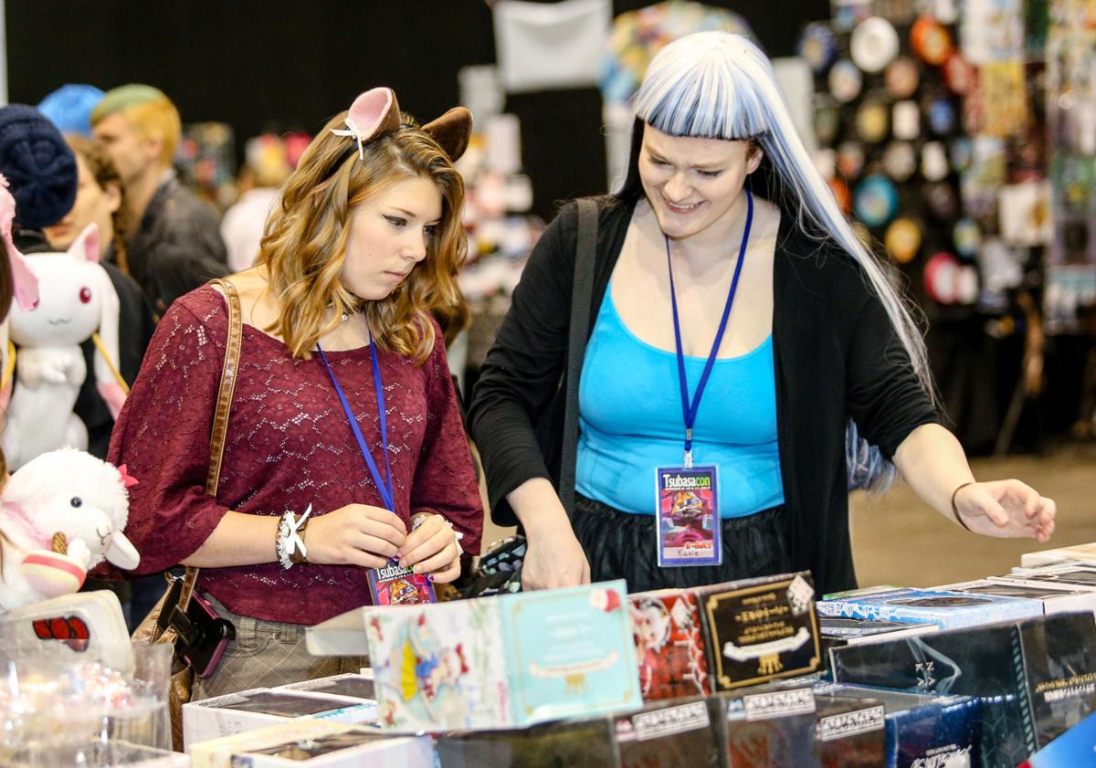 Tsubasacon, annual celebration of anime, gaming, cosplay, comes to ...