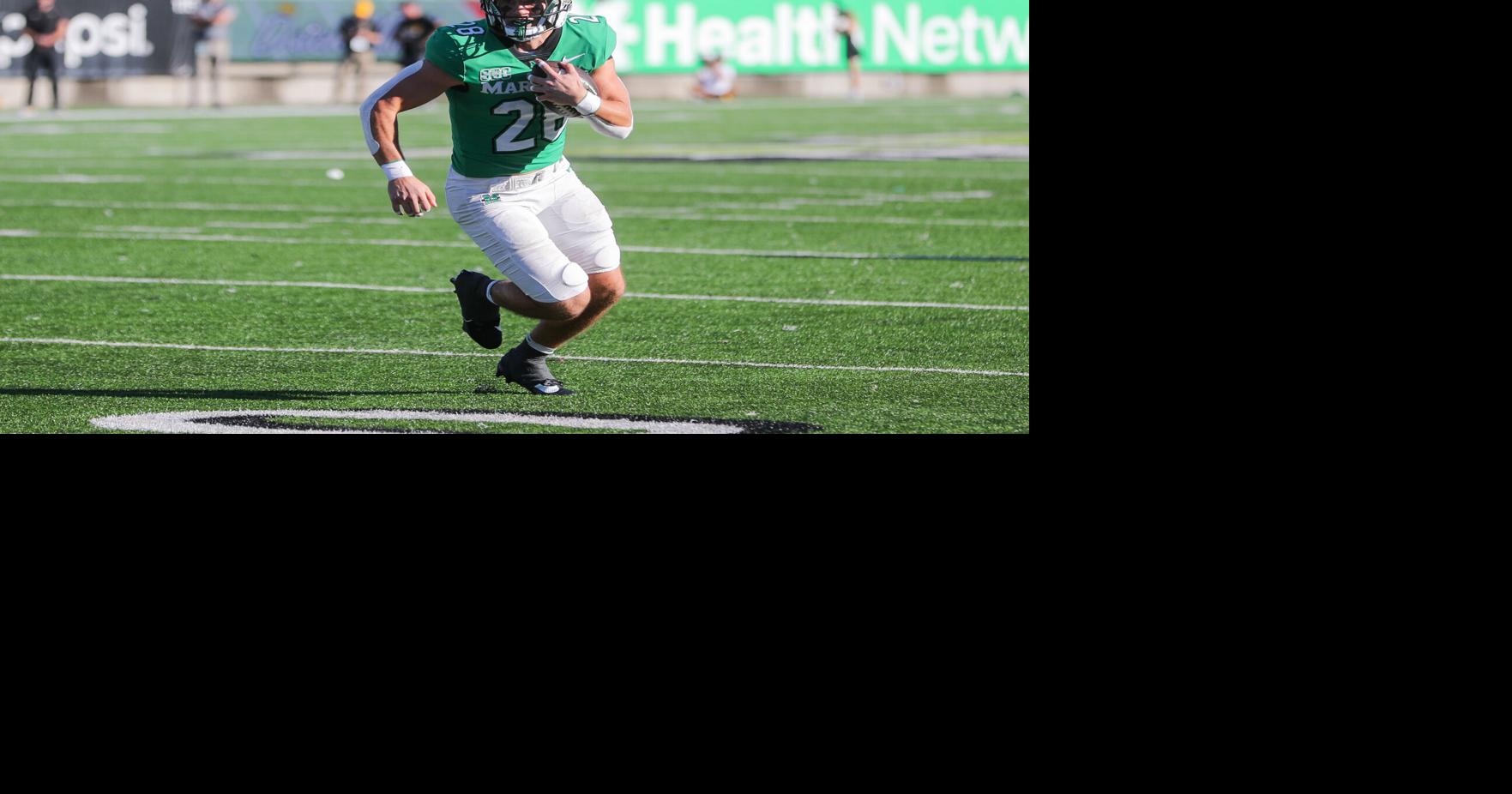 Marshall football: Luke's Game Balls from the Herd's 35-33 win over JMU ...