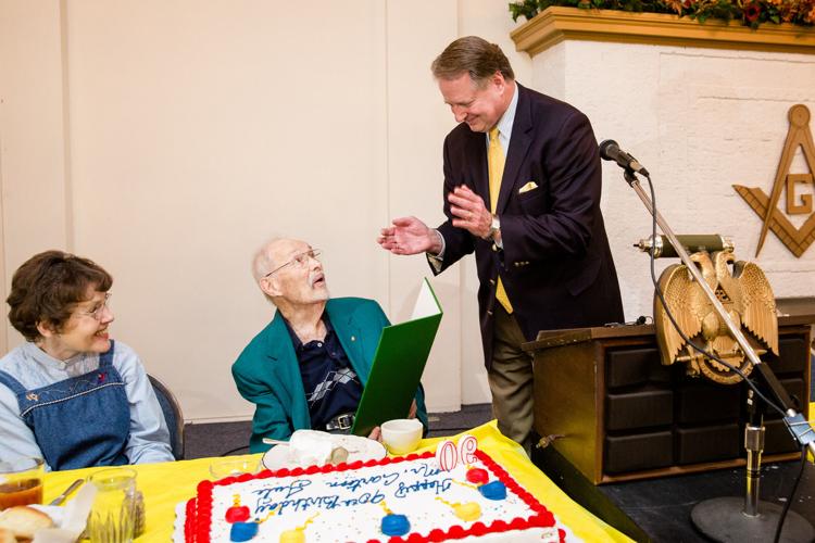 Gallery: Mr. Cartoon's 90th birthday | News | herald-dispatch.com