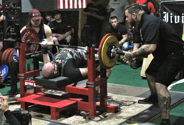 Power Up hosts power lifting tournament | Putnam News | herald-dispatch.com