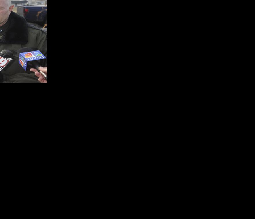 West Virginia state police superintendent resigns amid probe | Ap ...