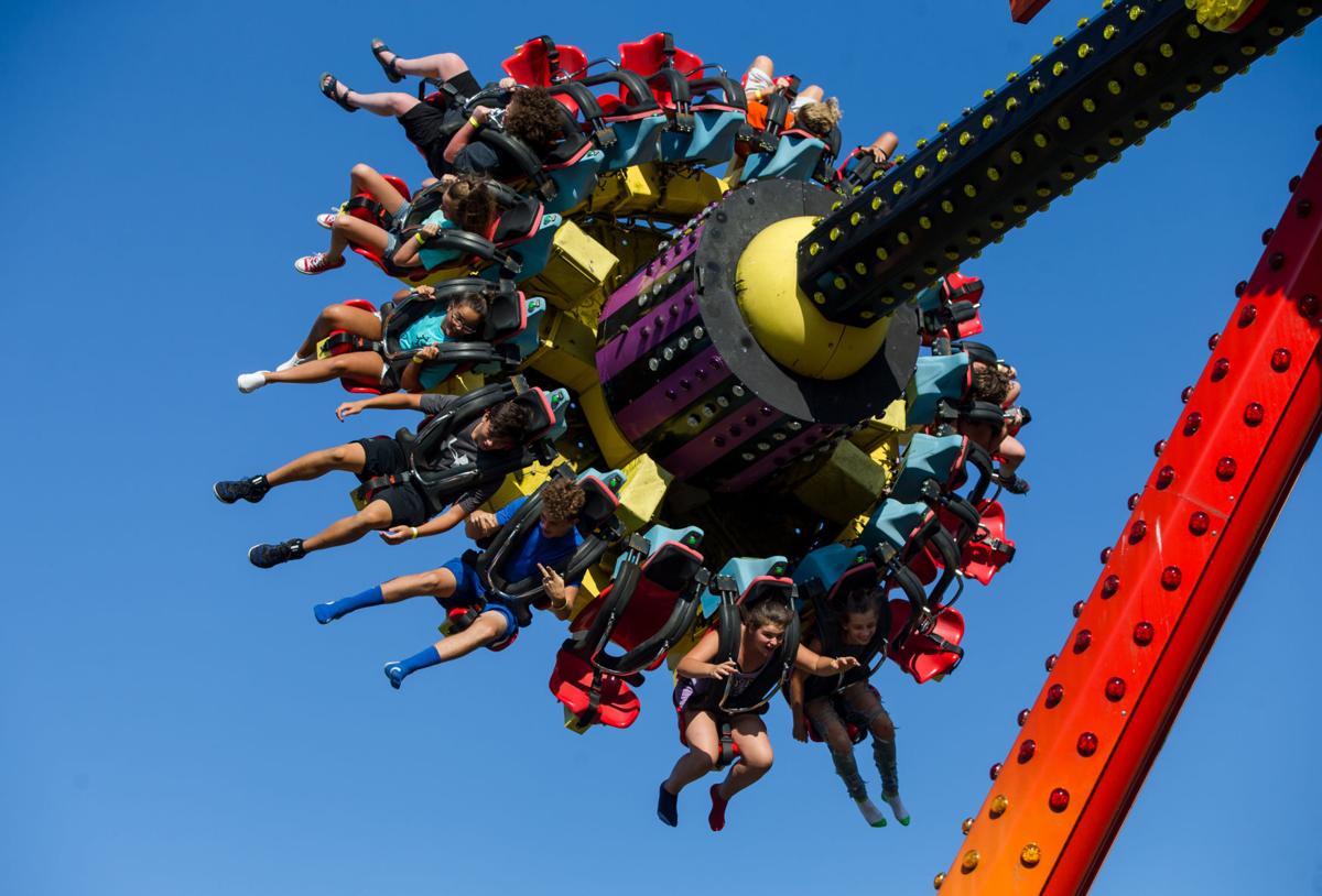 Photos: Wayne County Fair | Multimedia | herald-dispatch.com