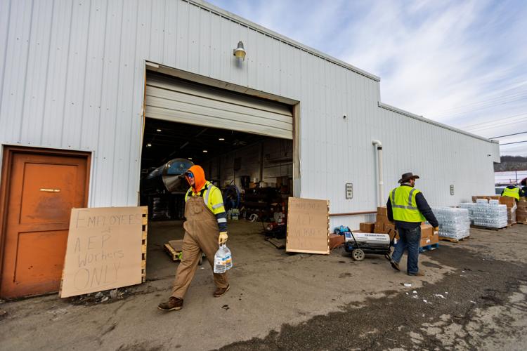 'Making it work:' Two weeks into water ban, Wayne residents wait for ...