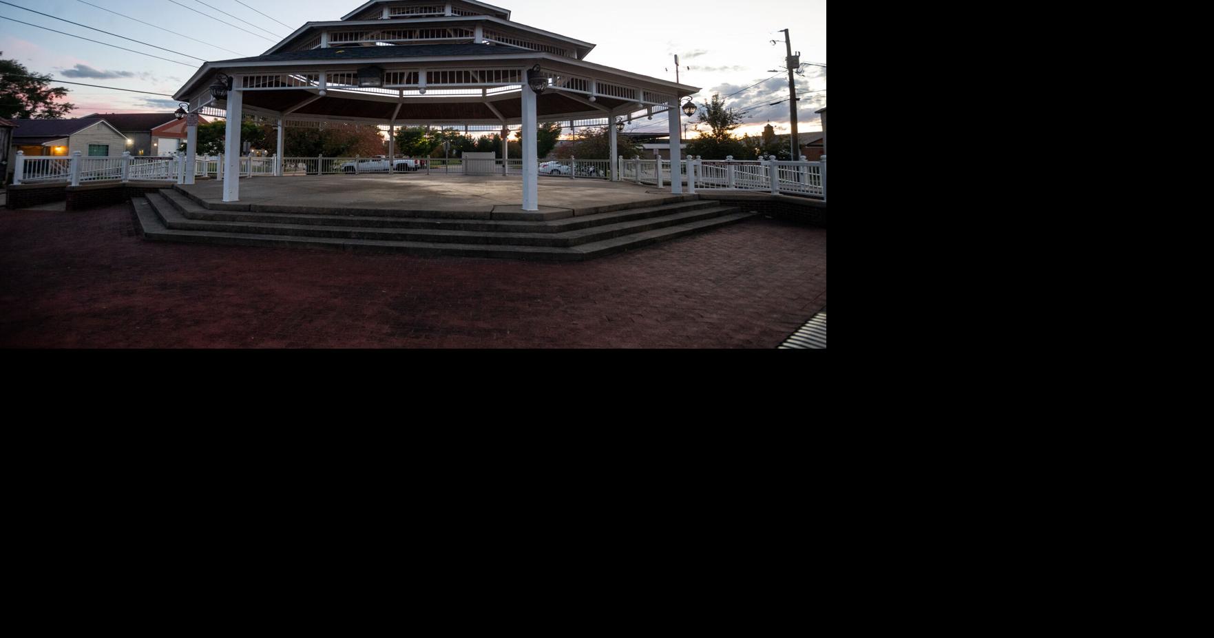 Old Central City gazebo to be improved with new amenities | News ...