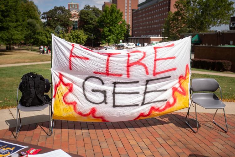 WVU, Marshall communities come together for solidarity rally on ...