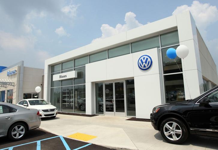 Moses Honda, Volkswagen celebrates grand opening | Business | herald ...