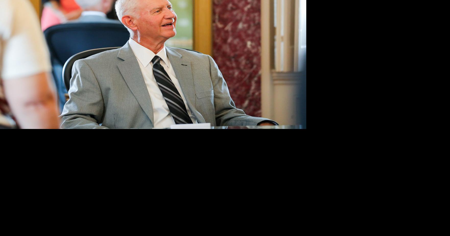 Photos: Ironton Underground Railroad historical markers unveiled ...