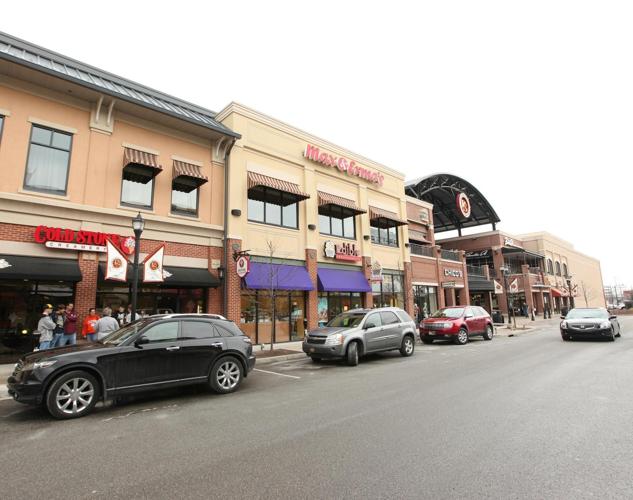 Pullman Square continues to draw interest downtown | | herald-dispatch.com