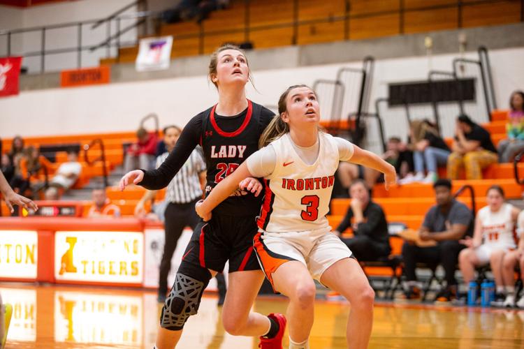 Wayne uses 13-2 run to topple Ironton 50-35 | Sports | herald-dispatch.com