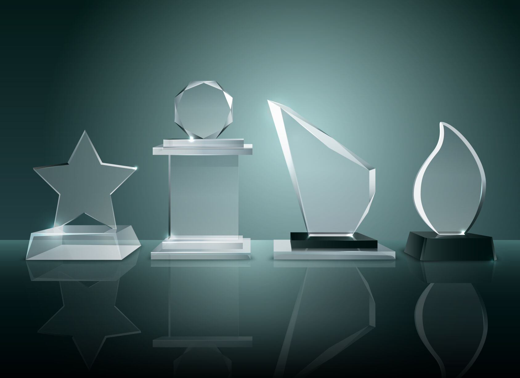 5 Ideas for Personalizing Glass Awards for Your Employees | Sponsored ...