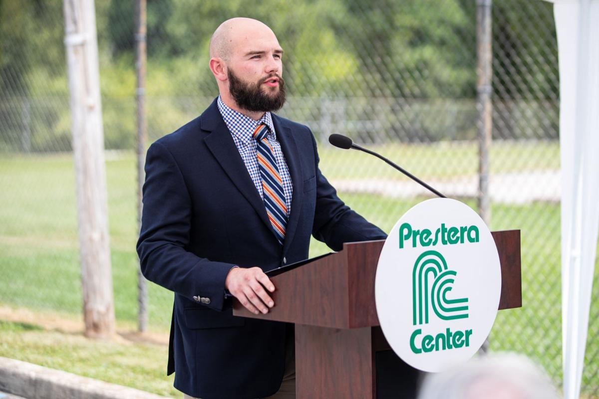 Photos: Prestera Wayne Karen Yost Center grand opening | Multimedia ...