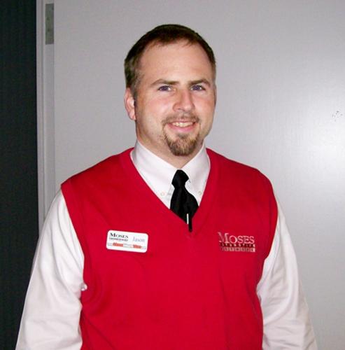 Key Player: Jason Moses | | herald-dispatch.com