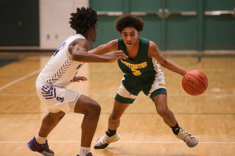 Photos: Huntington vs. Peninsula Catholic, boys basketball | Multimedia ...
