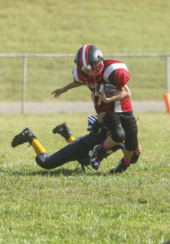 South Gallia battles South Point Pointers | Youth Sports | herald ...