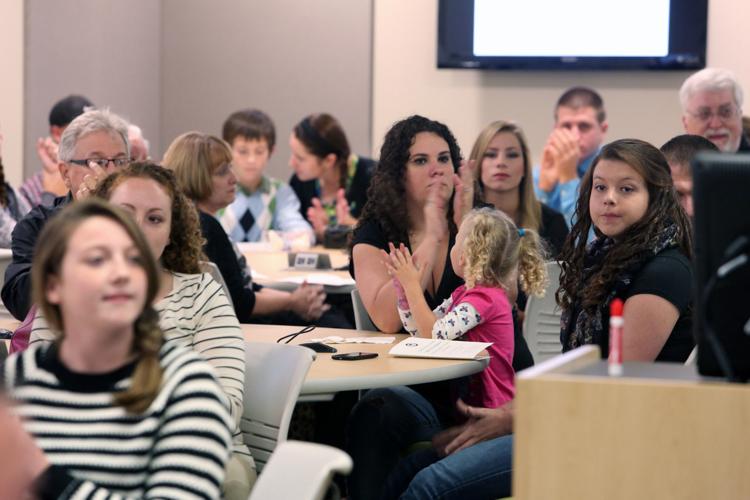 Gallery: "Above the Influence" poster contest awards ceremony | News ...