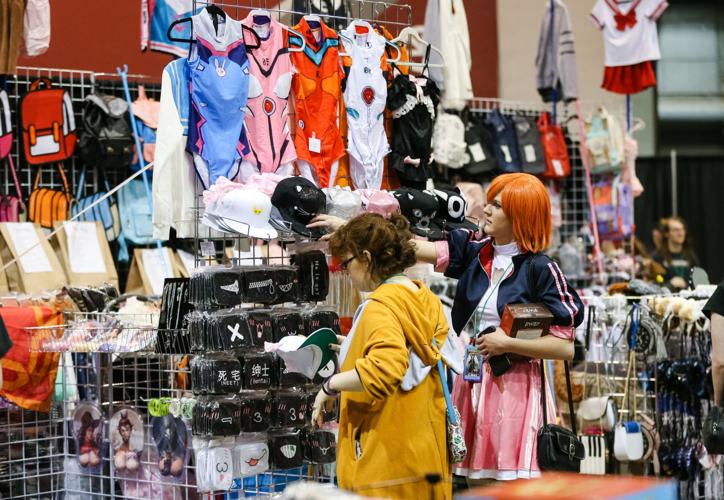 Photos: Tsubasacon 2017 | Multimedia | herald-dispatch.com