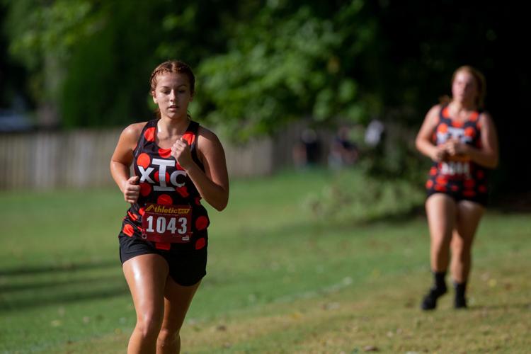 Photos: Ohio Valley Conference cross country meet | Multimedia | herald ...