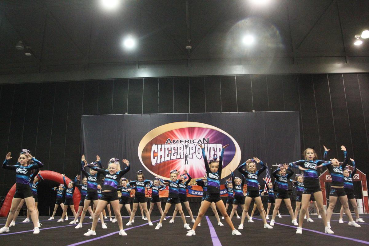 Photos: Cheer Power Cheerleading Competition | Multimedia | herald ...