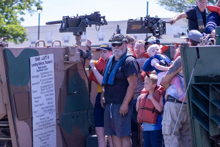 Photos: Military and veterans appreciation picnic | Multimedia | herald-dispatch.com