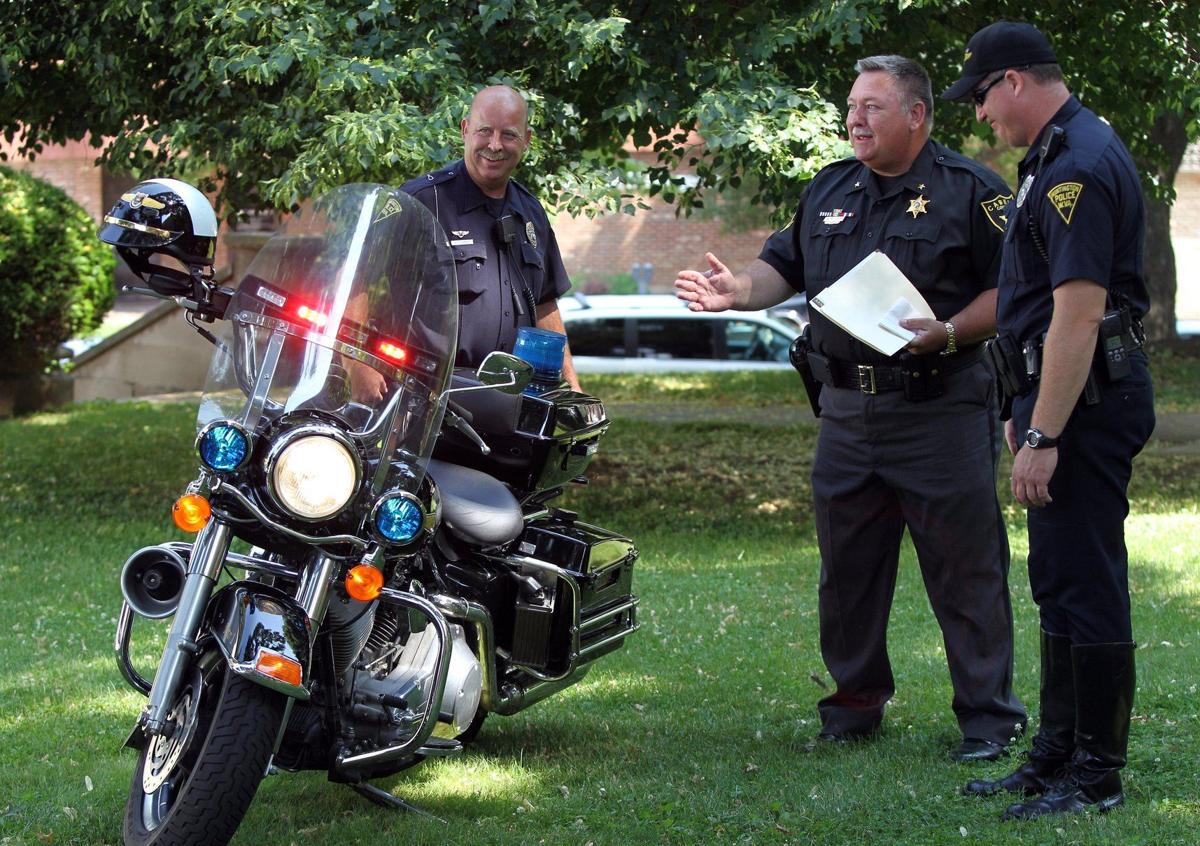 Gallery: Cabell County Sheriff's Department's gets motorcycles | Photos ...