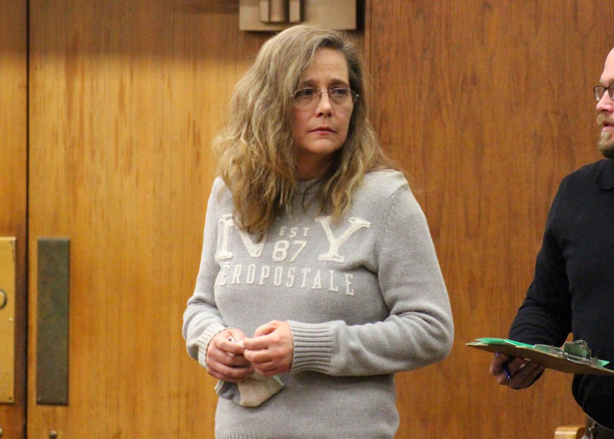 Woman jailed for drug usage in Save Way case | News | herald-dispatch.com