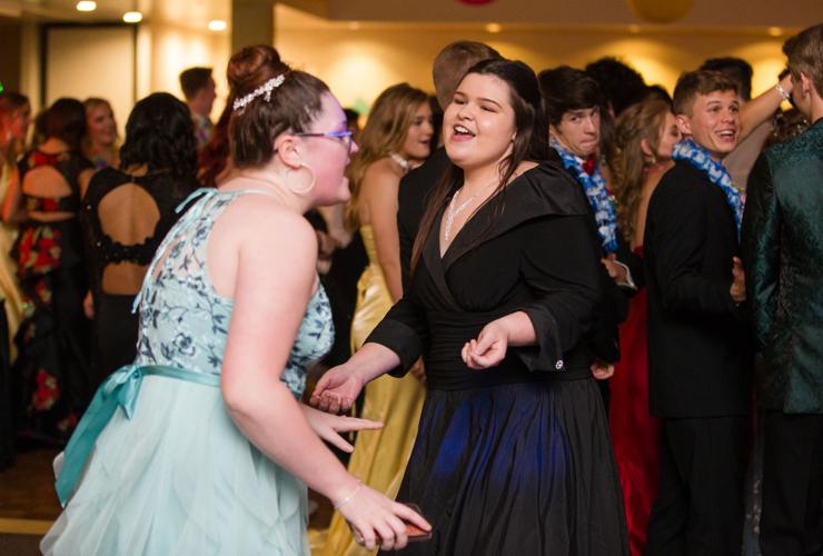 Prom season in full swing around Huntington | News | herald-dispatch.com