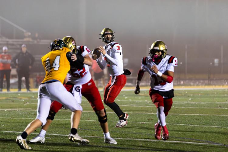 Photos: High school football, University vs. Huntington High ...