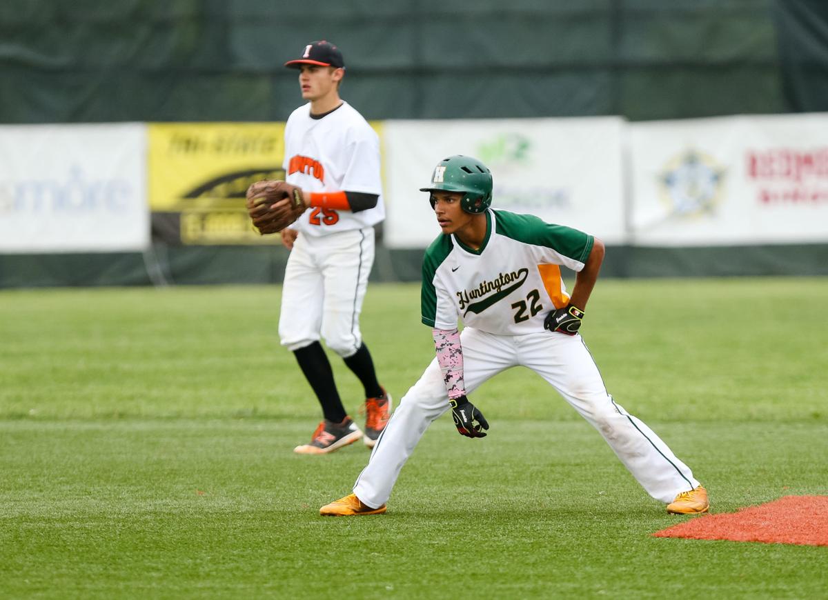 Photos: Huntington vs. Ironton, baseball | Multimedia | herald-dispatch.com