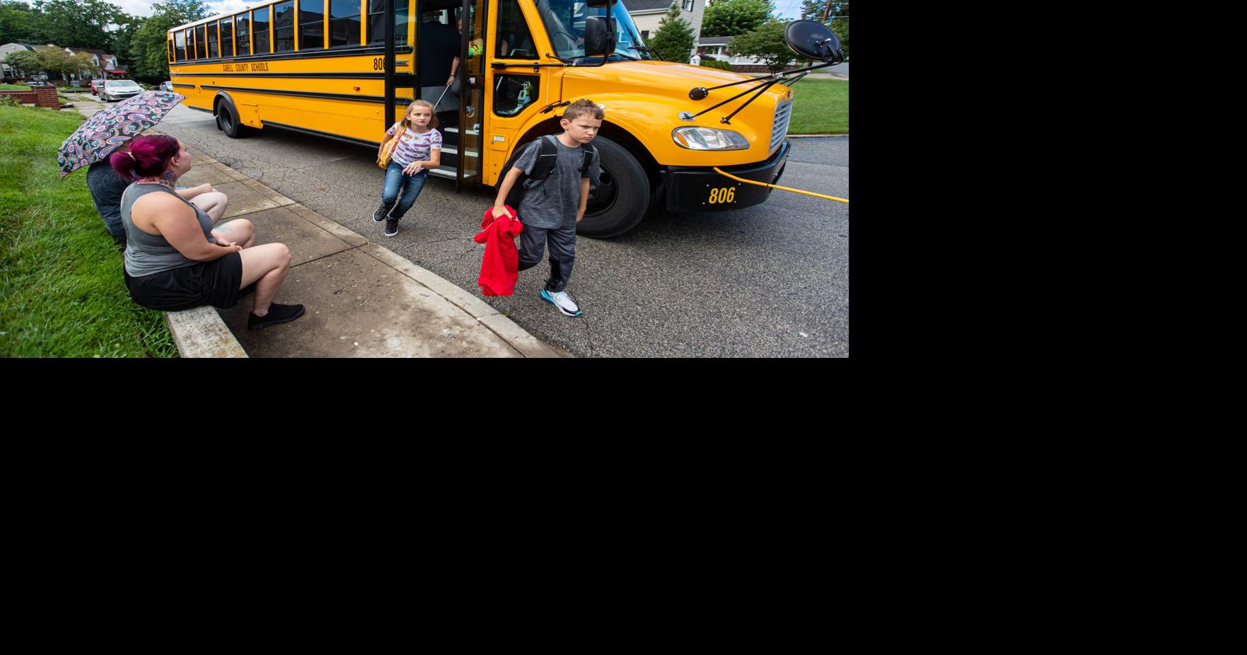 Employees thrilled to welcome students back to class | News | herald ...
