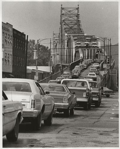 Lost Huntington: The city’s first bridge | Lost Huntington | herald ...
