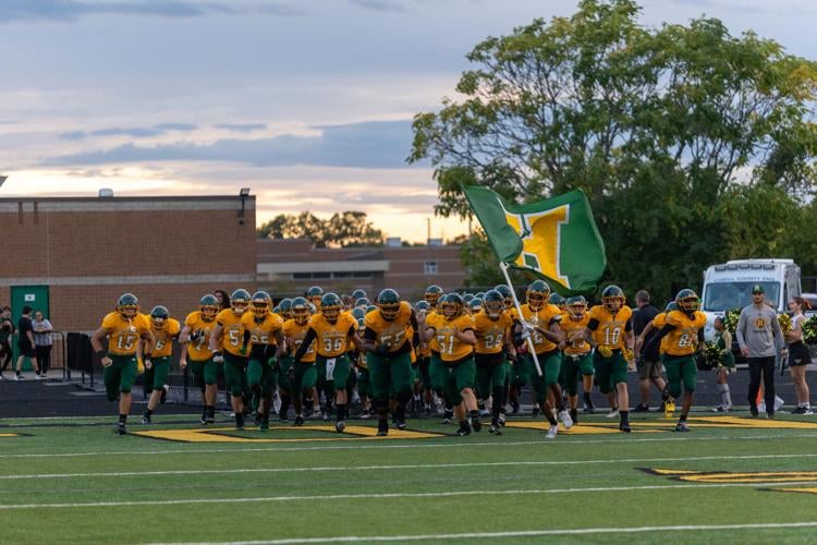 Avonte Crawford, Highlanders cruise past St. Albans, (score) | High ...