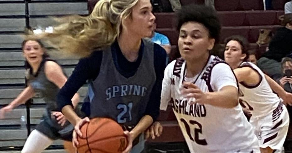 Kittens beat Spring Valley in Franz-Davis’ debut | Sports | herald ...