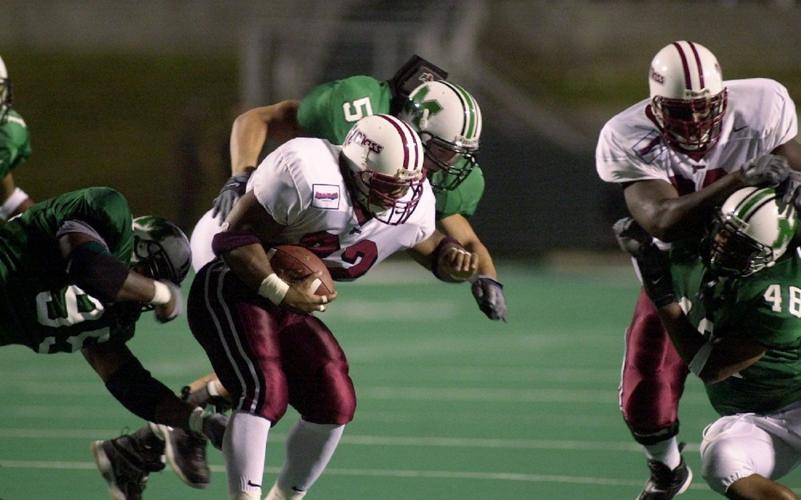 Gallery: Marshall vs. Massachusetts, Sept. 8, 2001 | Photos Marshall ...
