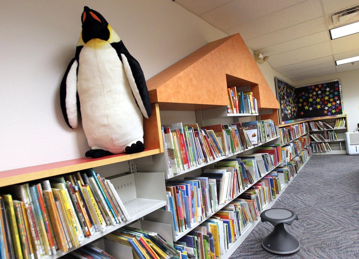 Gallery: The Boyd County Library Main Branch Remodeled Children's ...