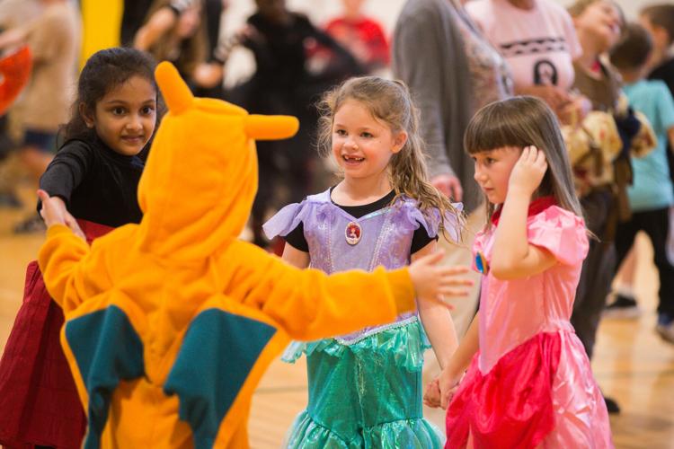 Photos: Fall Celebration Dance Party at Highlawn Elementary ...