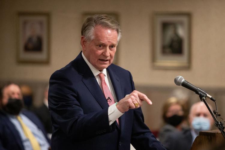 'Govern with our heart': Williams gives 2022 State of City address ...