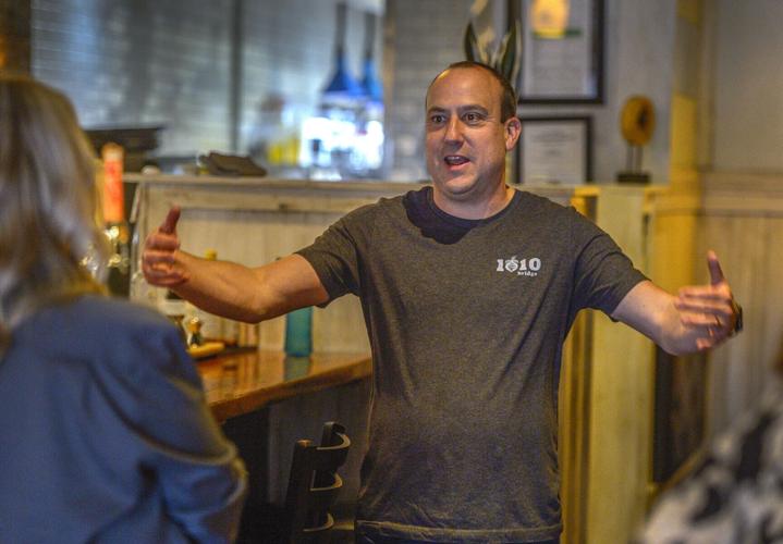 Charleston chef Paul Smith wins Beard culinary award | Features ...