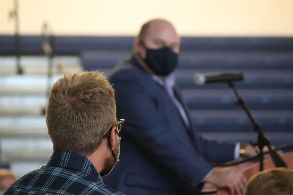 West Virginia’s Teacher of the Year welcomed back to Milton with ...